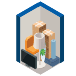 Temporary Storage | Storefriendly Short-Term Storage Units